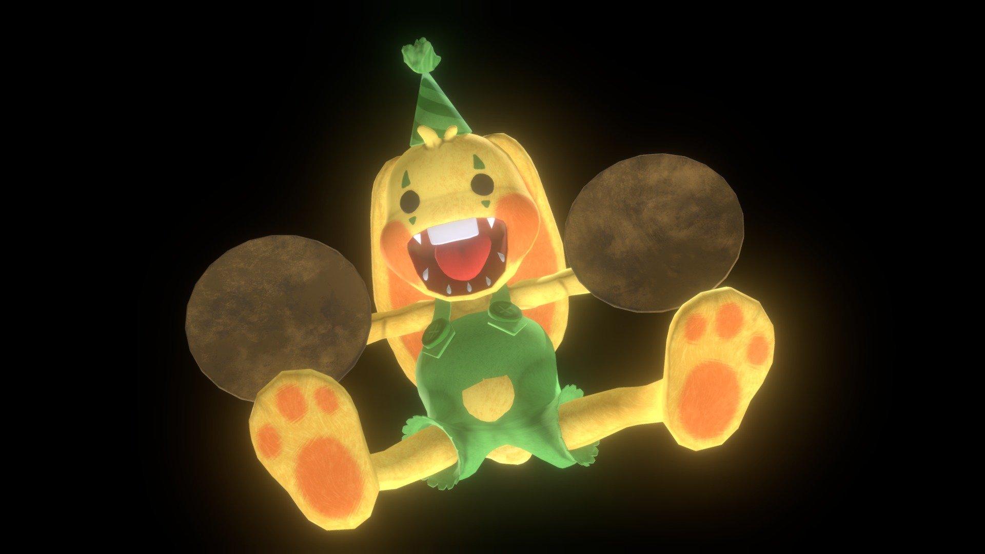 Bunzo Bunny Wallpapers - Top Free Bunzo Bunny Backgrounds - WallpaperAccess