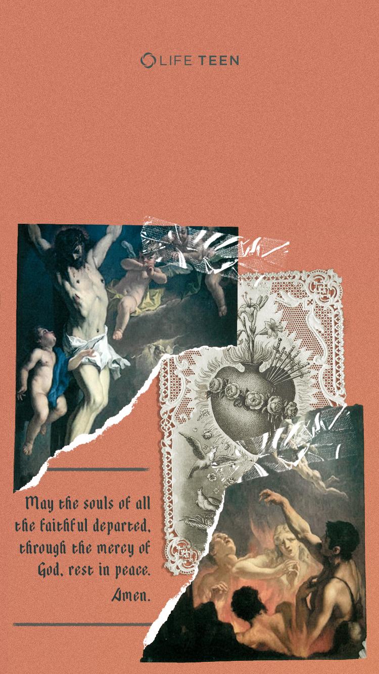 Catholic Aesthetic Wallpapers - Top Free Catholic Aesthetic Backgrounds ...