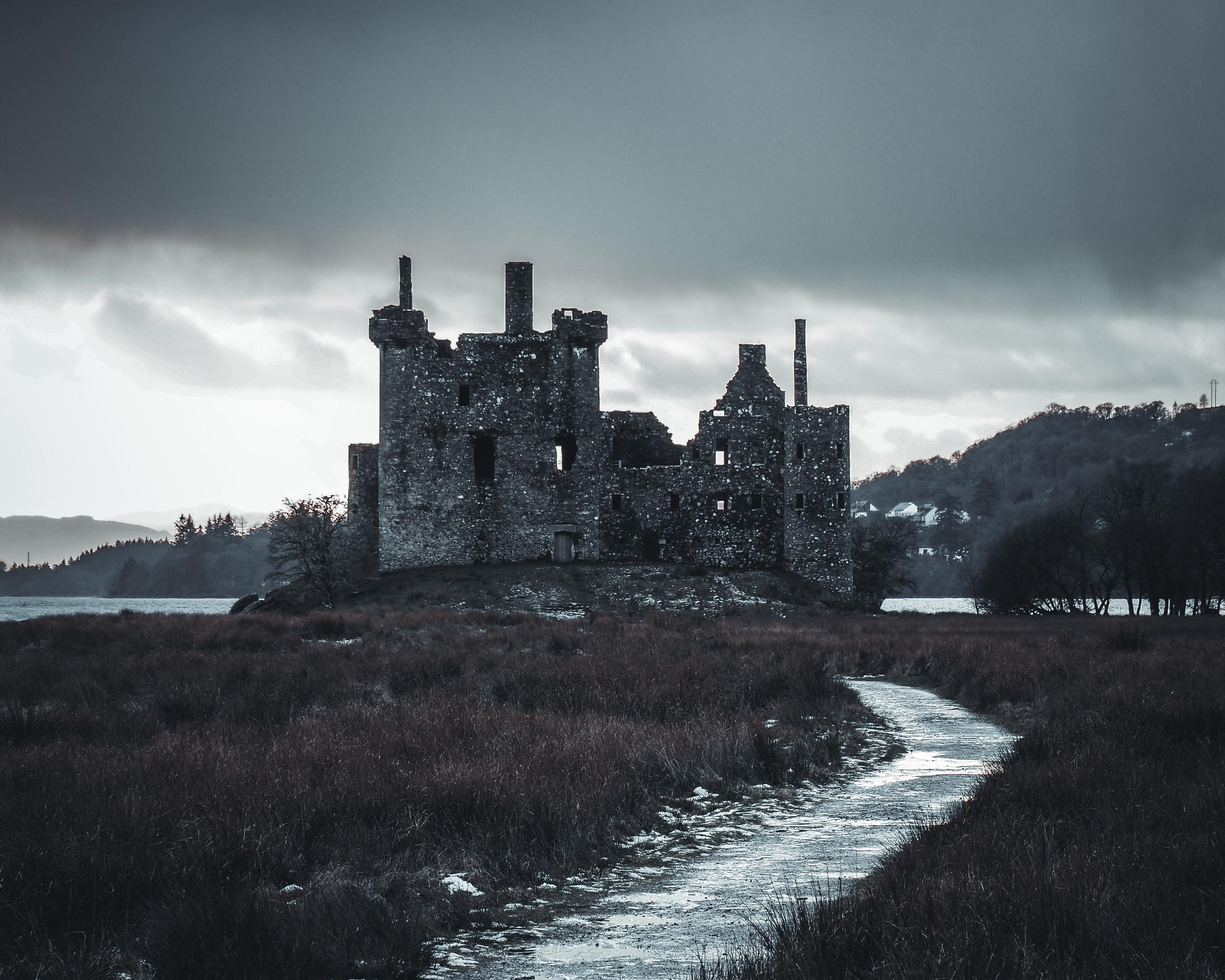Old Castle Wallpapers - Top Free Old Castle Backgrounds - WallpaperAccess