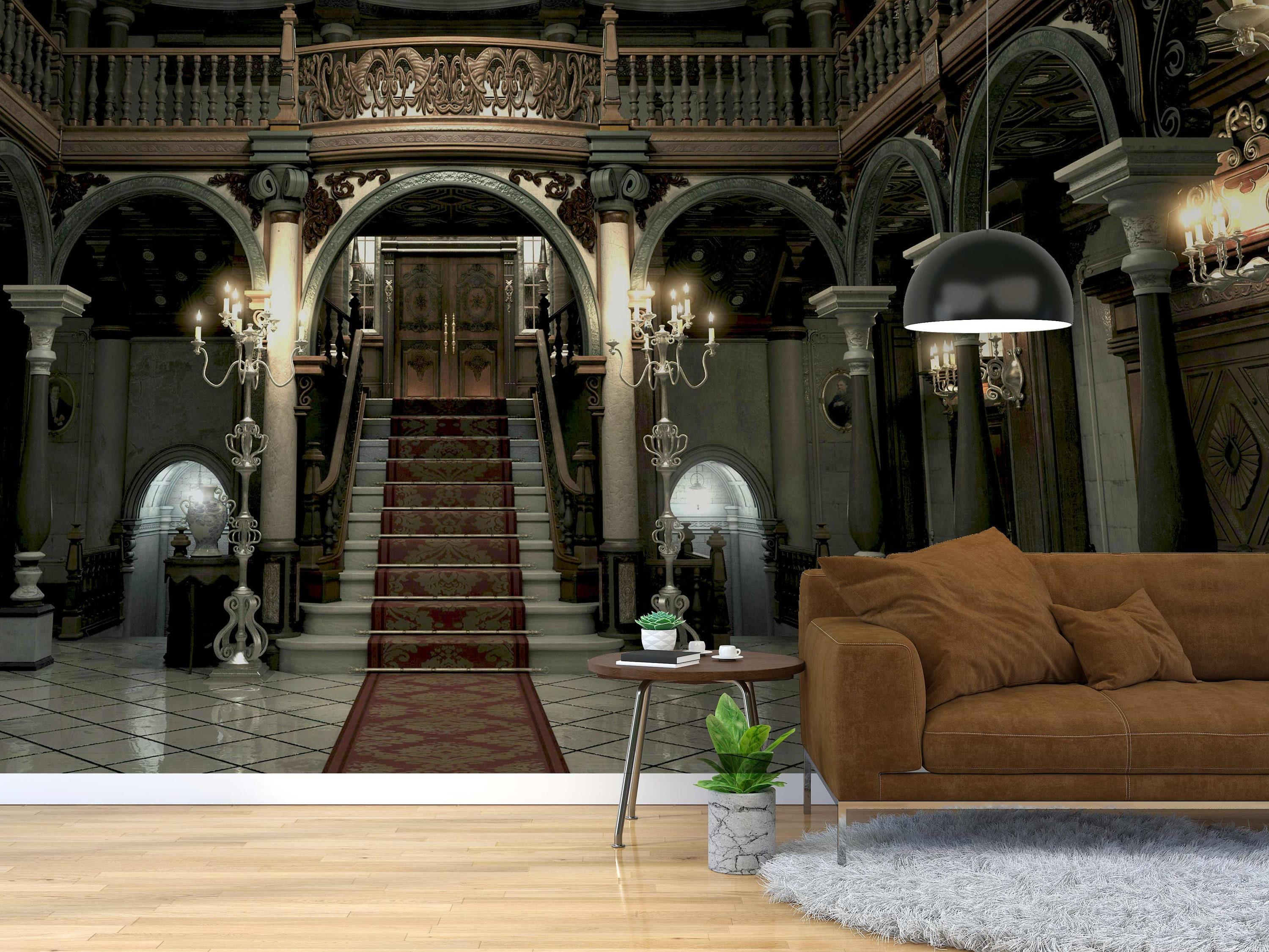 Medieval Room Wallpapers - Top Free Medieval Room Backgrounds ...