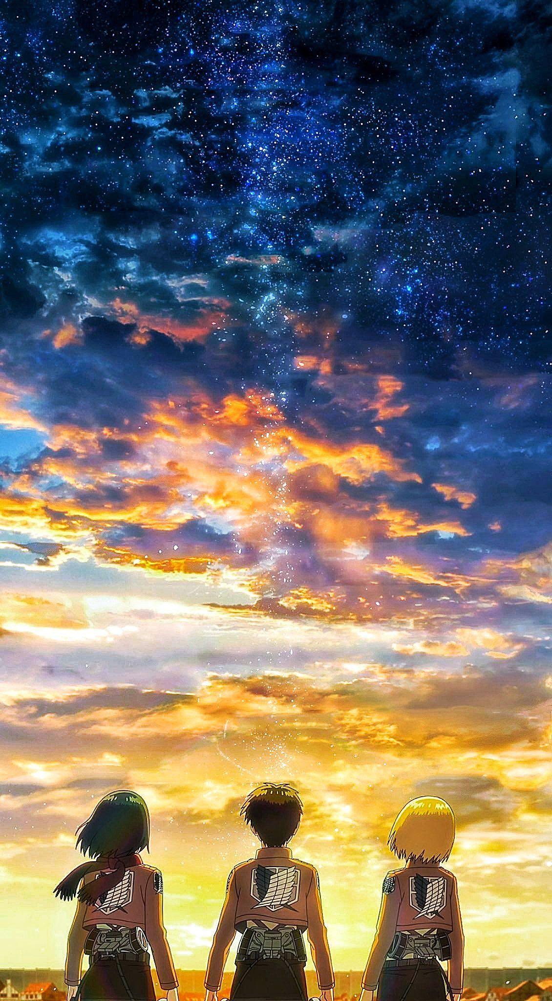 Eren iPhone Wallpapers - Top Free Eren iPhone Backgrounds - WallpaperAccess