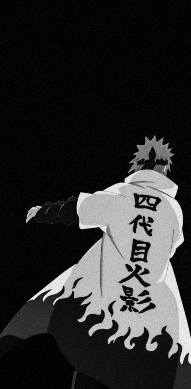 Minato Black Wallpapers - Top Free Minato Black Backgrounds ...