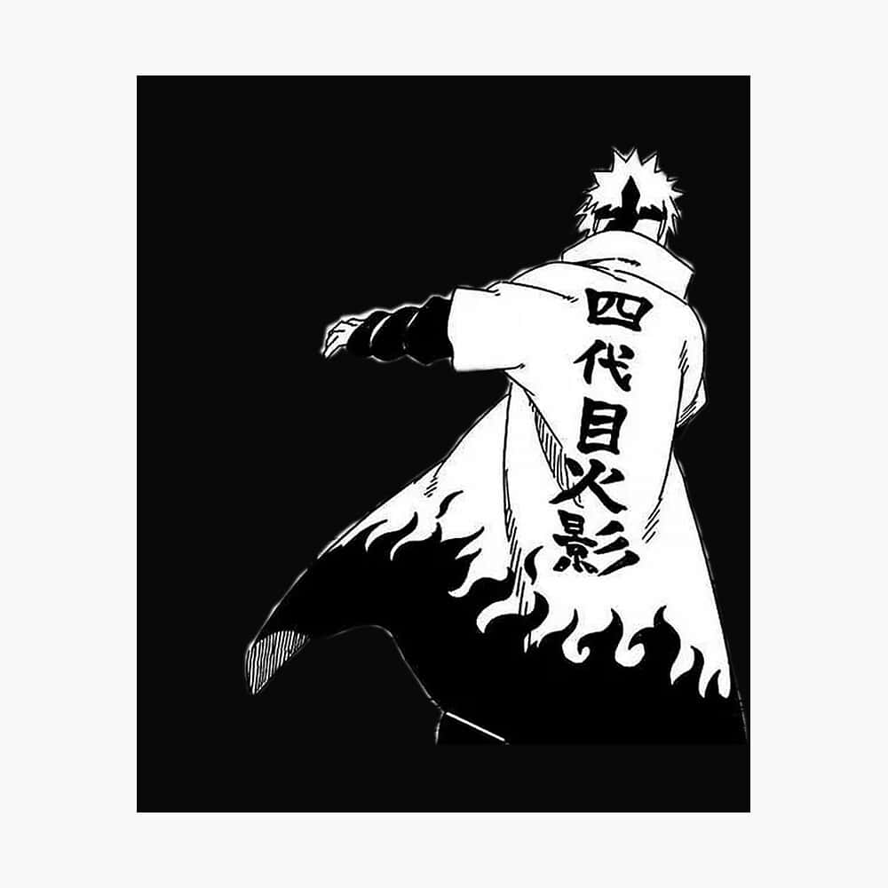 Minato Black and White Wallpapers - Top Free Minato Black and White ...