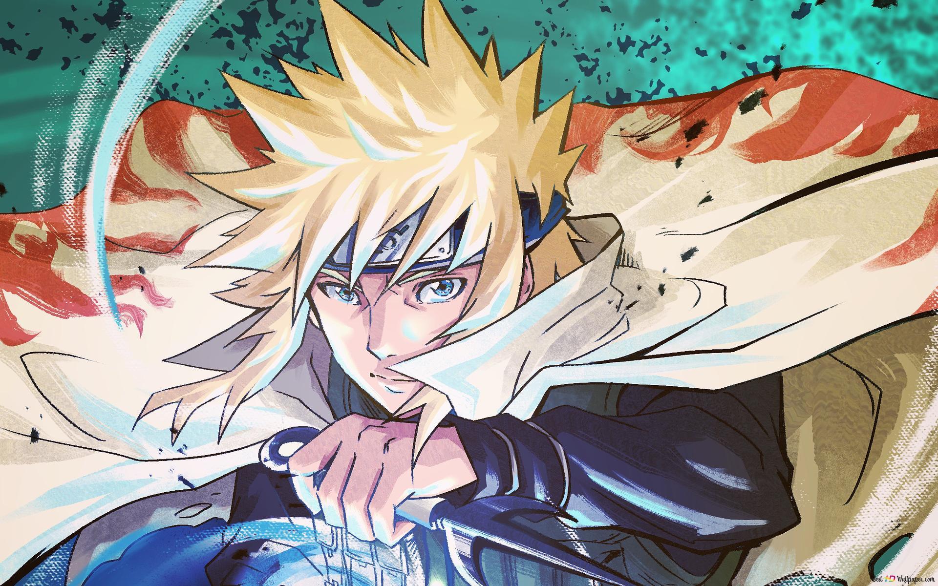 Minato Black and White Wallpapers - Top Free Minato Black and White ...