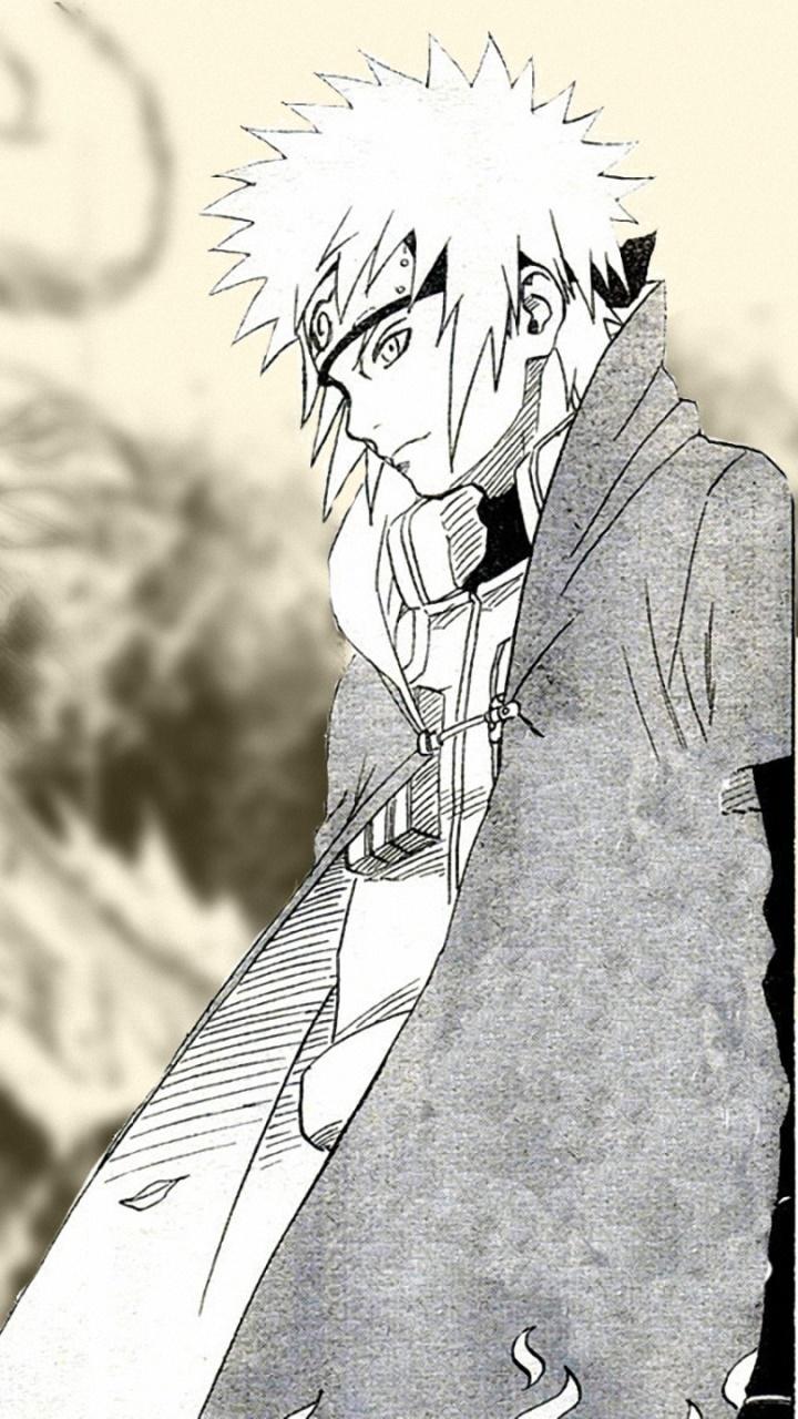 Minato Black and White Wallpapers - Top Free Minato Black and White ...