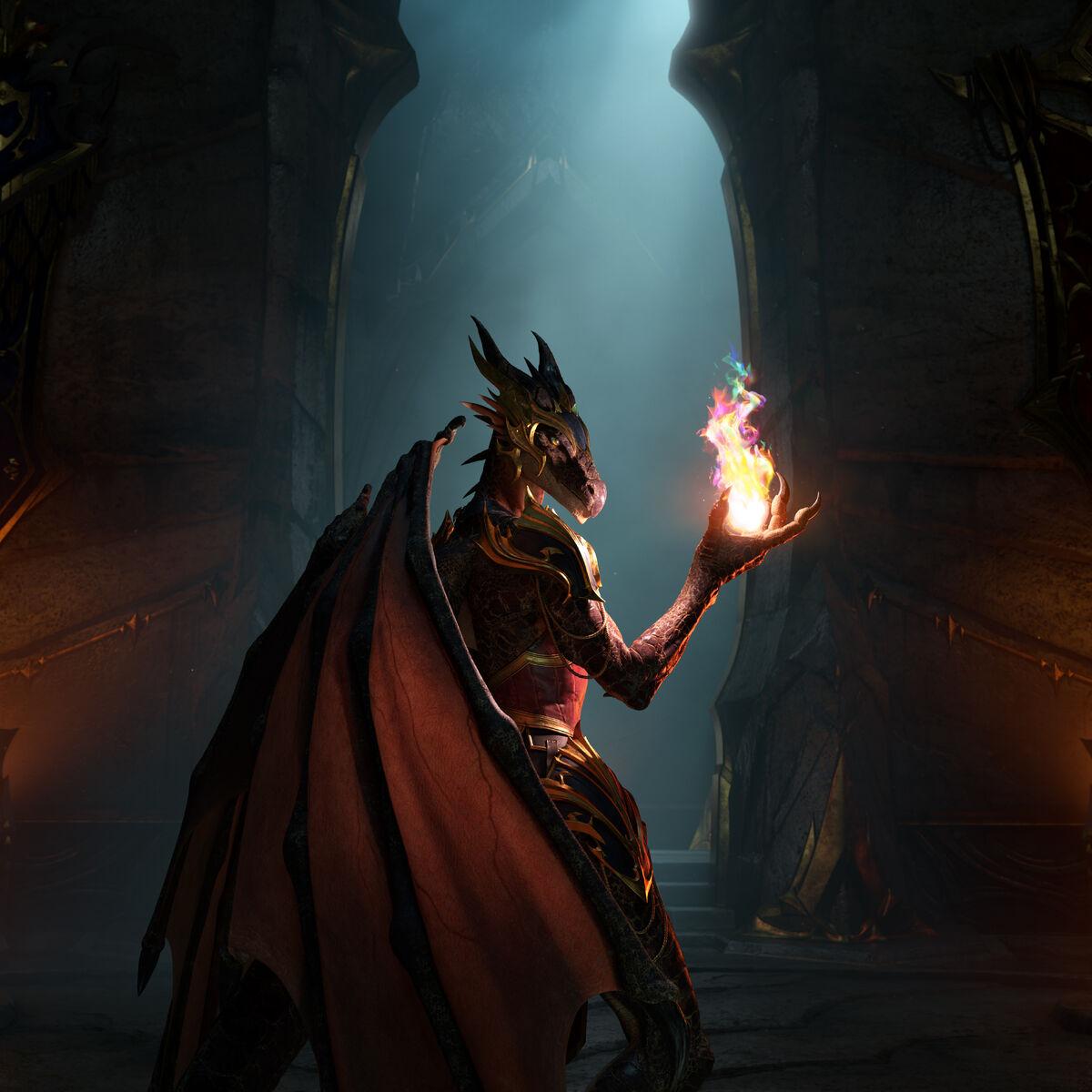 Evoker Wallpapers - Top Free Evoker Backgrounds - WallpaperAccess