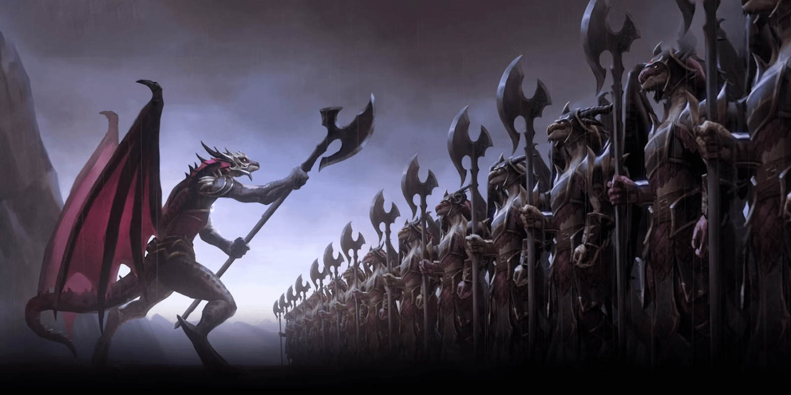 Evoker Wallpapers - Top Free Evoker Backgrounds - WallpaperAccess