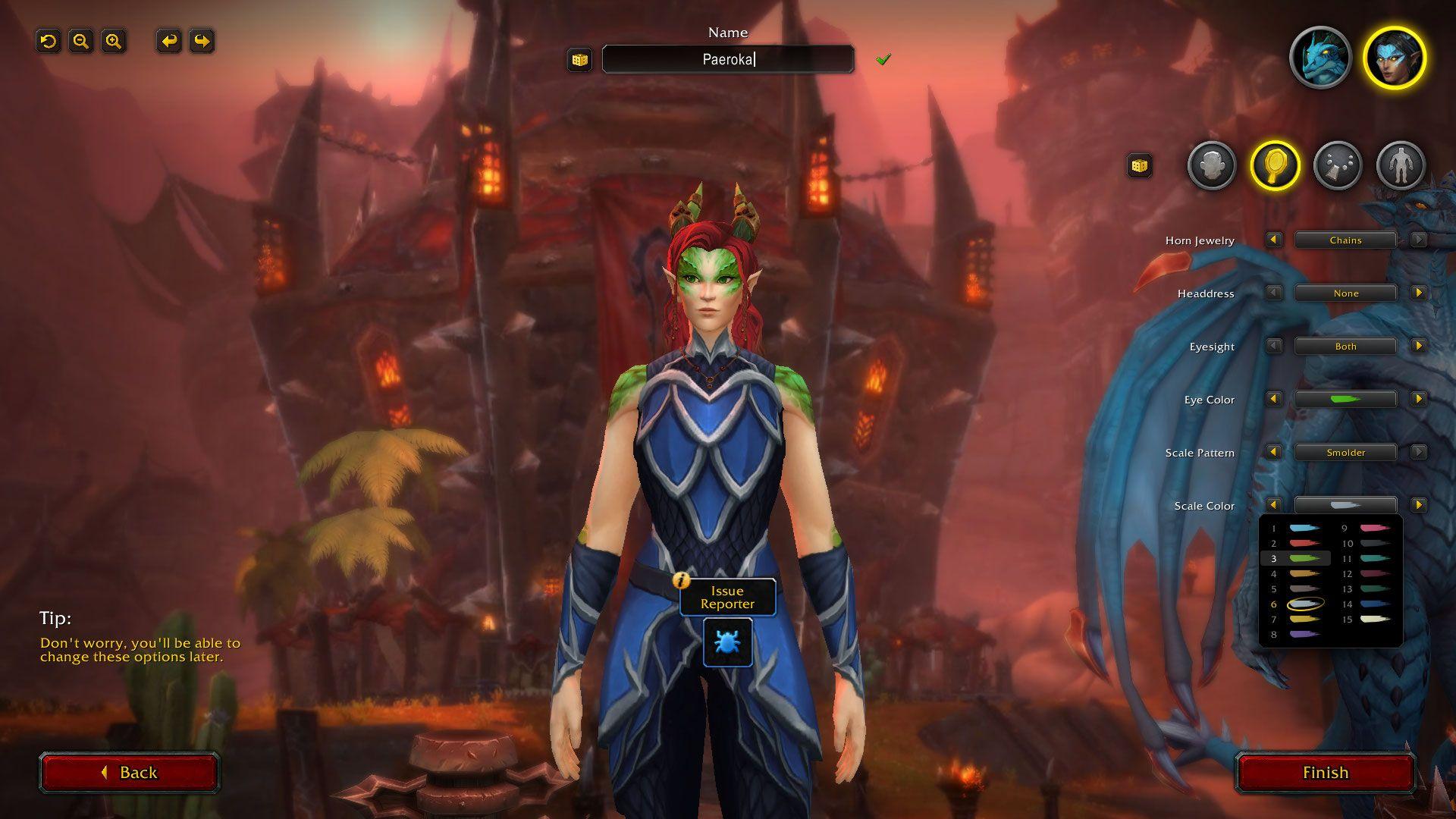 Evoker Wallpapers - Top Free Evoker Backgrounds - WallpaperAccess