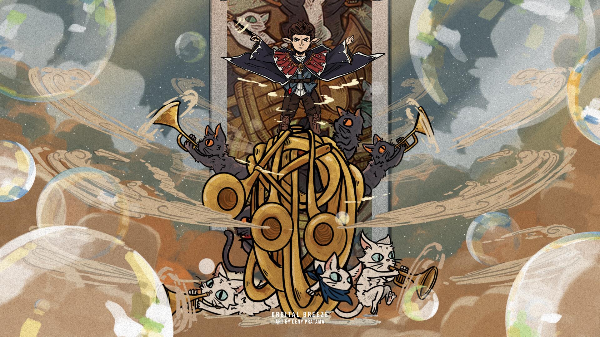 Evoker Wallpapers - Top Free Evoker Backgrounds - WallpaperAccess