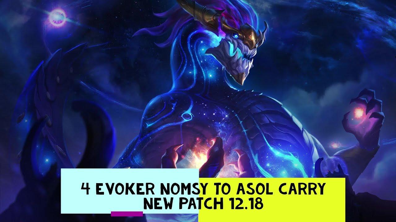 Evoker Wallpapers - Top Free Evoker Backgrounds - WallpaperAccess