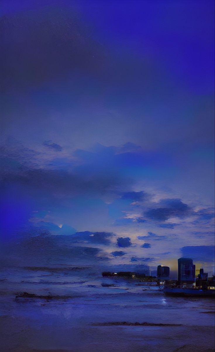 TXT Blue Hour Wallpapers - Top Free TXT Blue Hour Backgrounds ...
