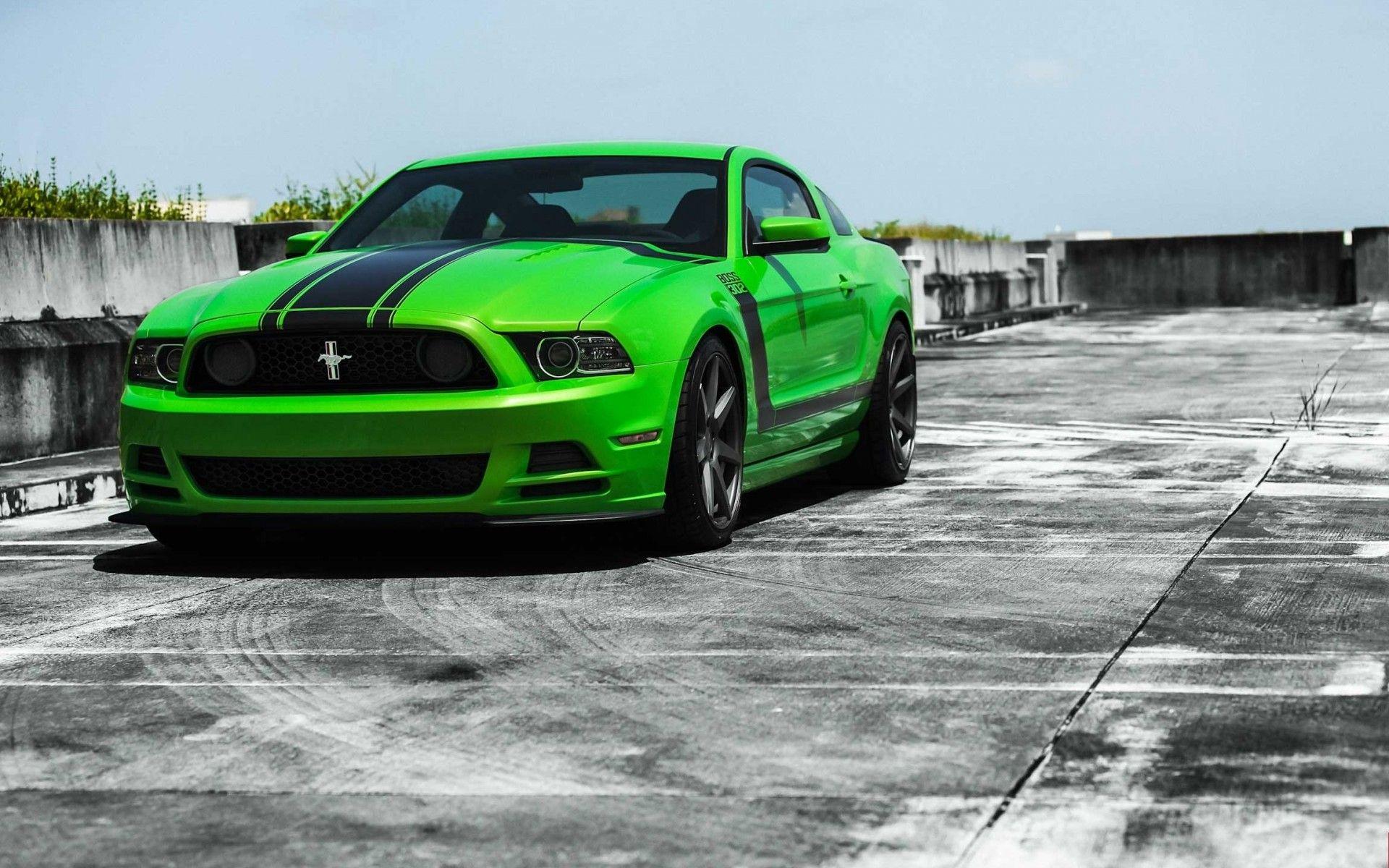 Green Car Wallpapers - Top Free Green Car Backgrounds - WallpaperAccess