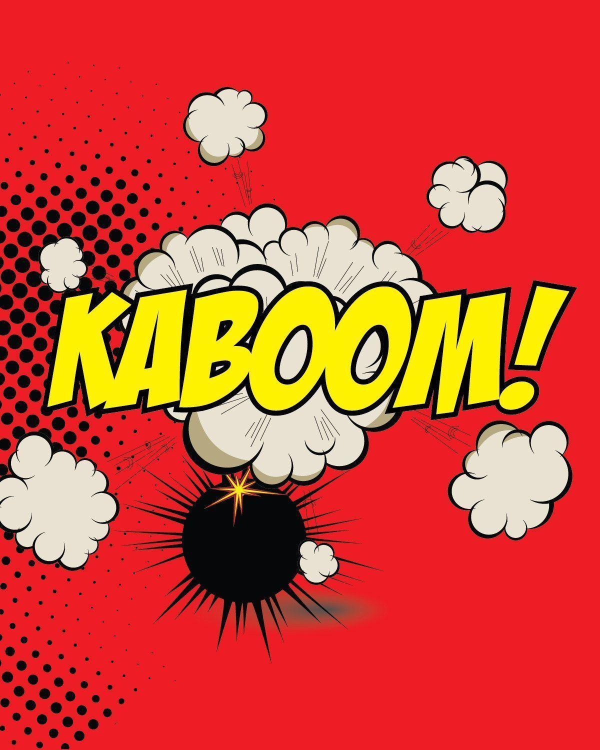 Kaboom Wallpapers - Top Free Kaboom Backgrounds - WallpaperAccess