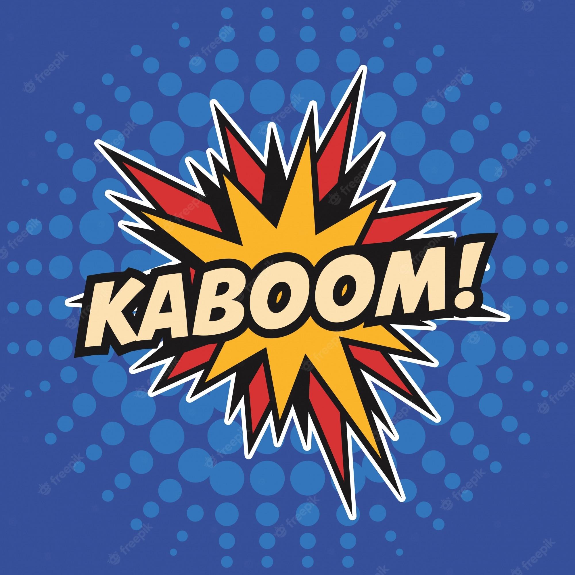 Kaboom Wallpapers - Top Free Kaboom Backgrounds - WallpaperAccess