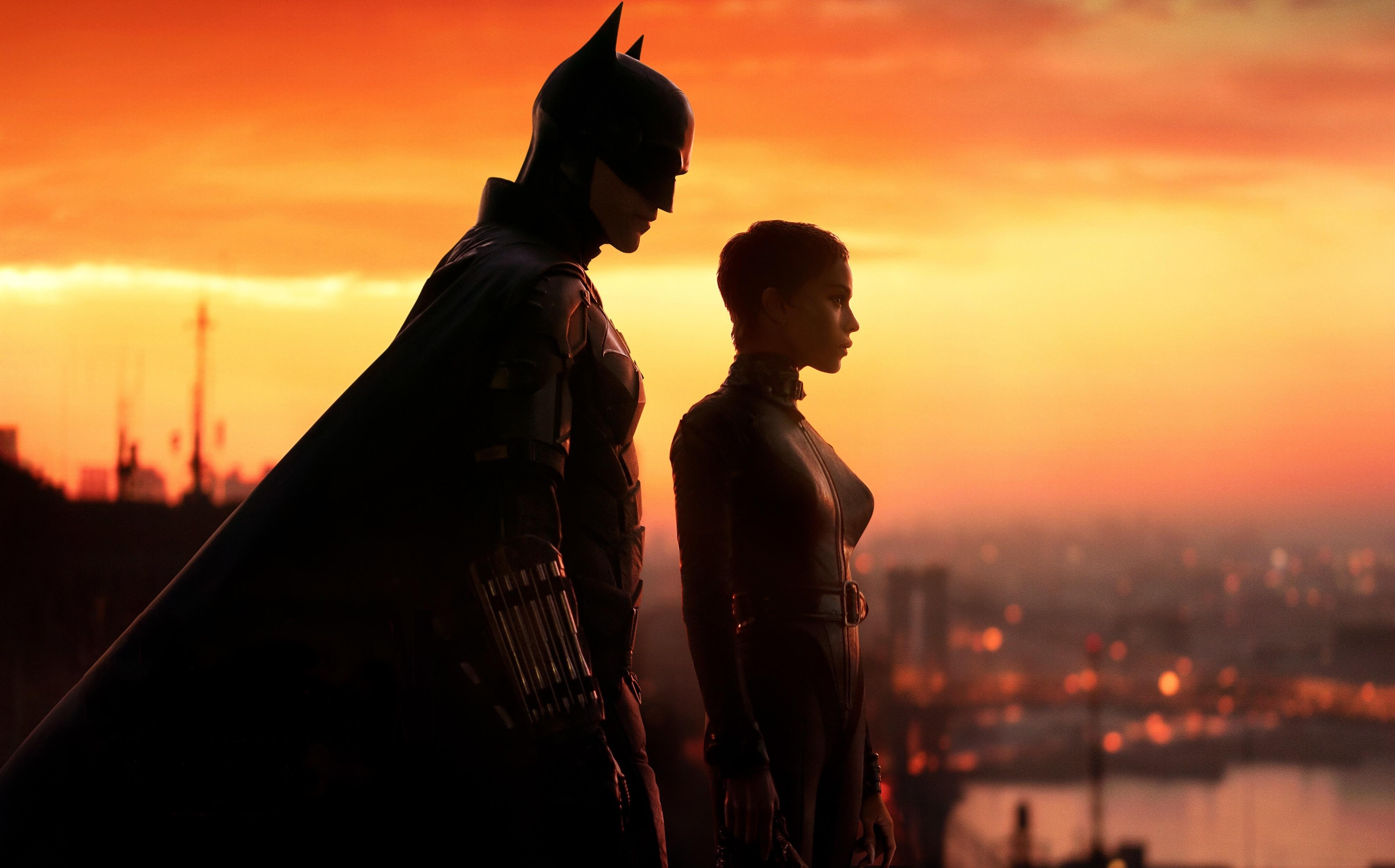 The Batman Movie Wallpapers - Top Free The Batman Movie Backgrounds ...