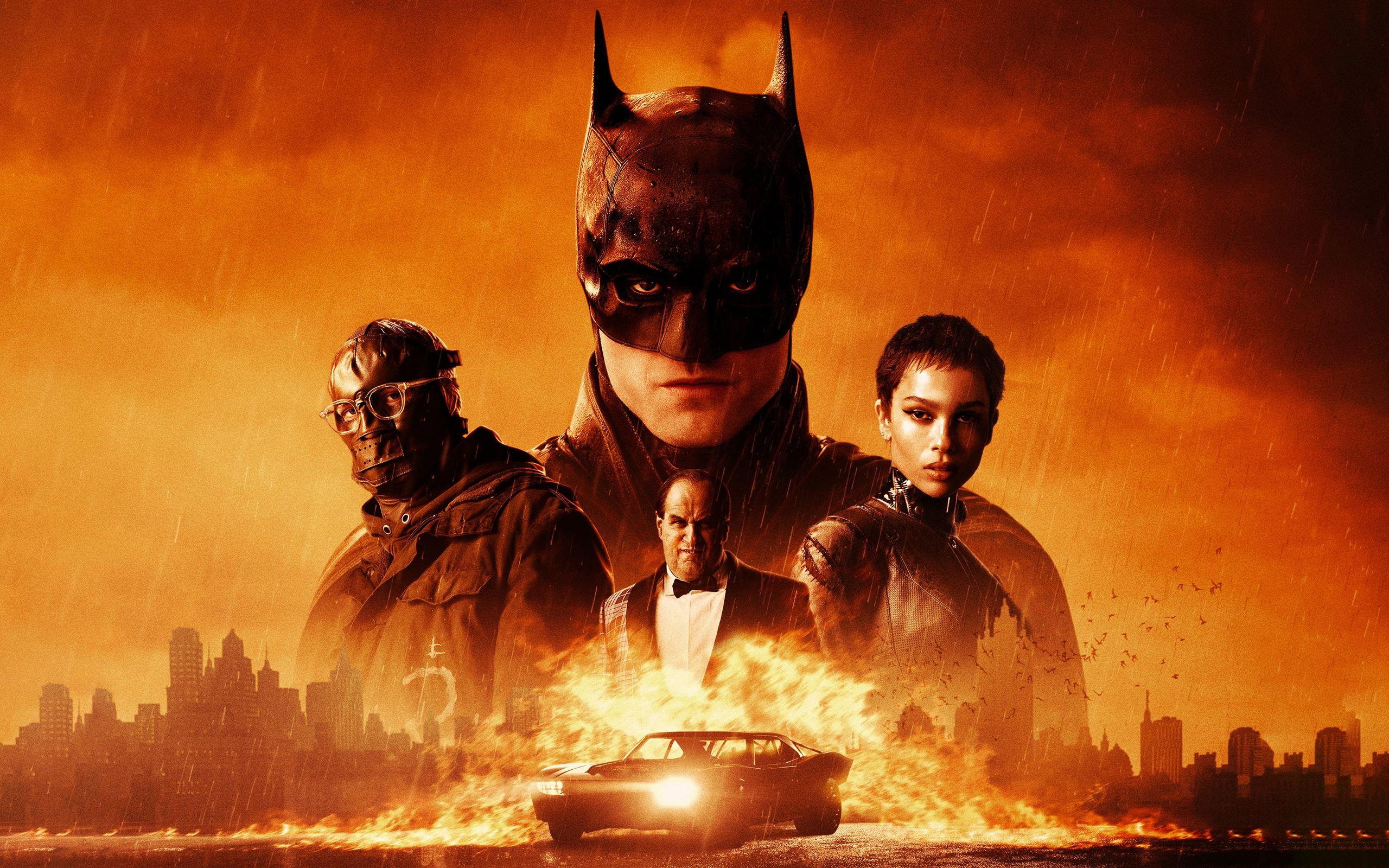 The Batman Movie Wallpapers - Top Free The Batman Movie Backgrounds ...