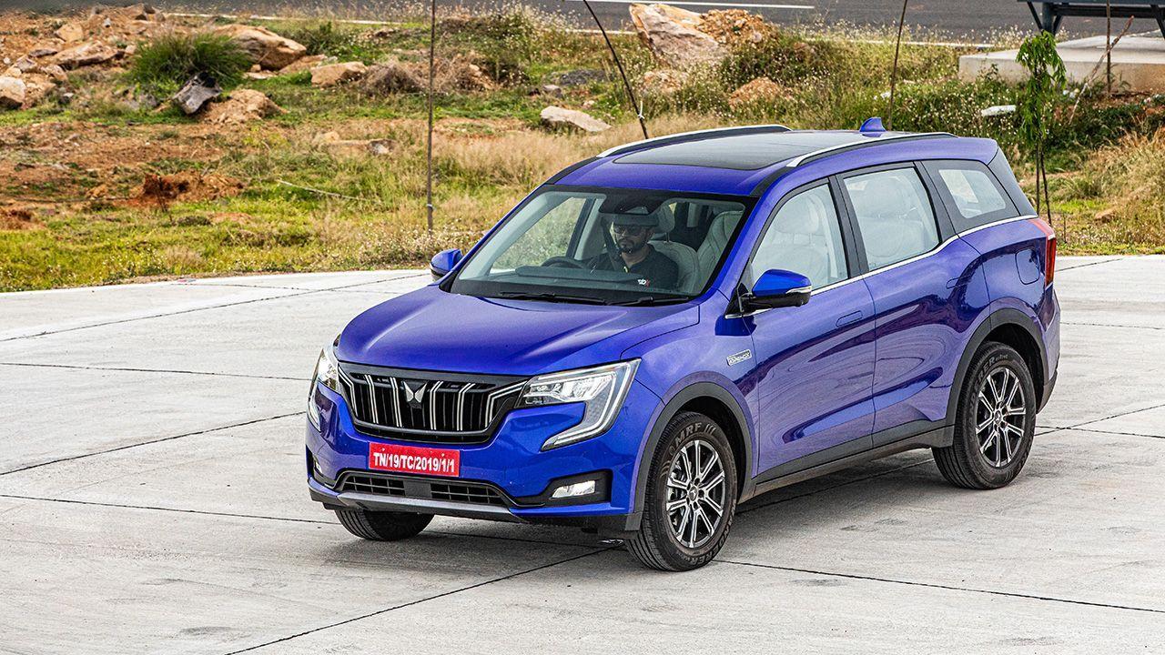Mahindra XUV700 Wallpapers - Top Free Mahindra XUV700 Backgrounds ...