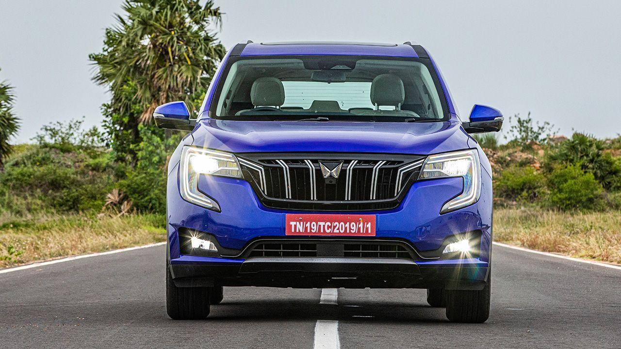 Mahindra XUV700 Wallpapers - Top Free Mahindra XUV700 Backgrounds ...