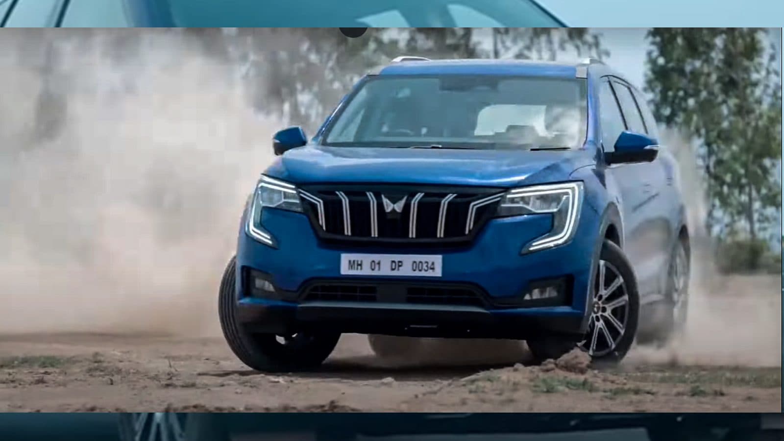 Mahindra XUV700 Wallpapers - Top Free Mahindra XUV700 Backgrounds ...