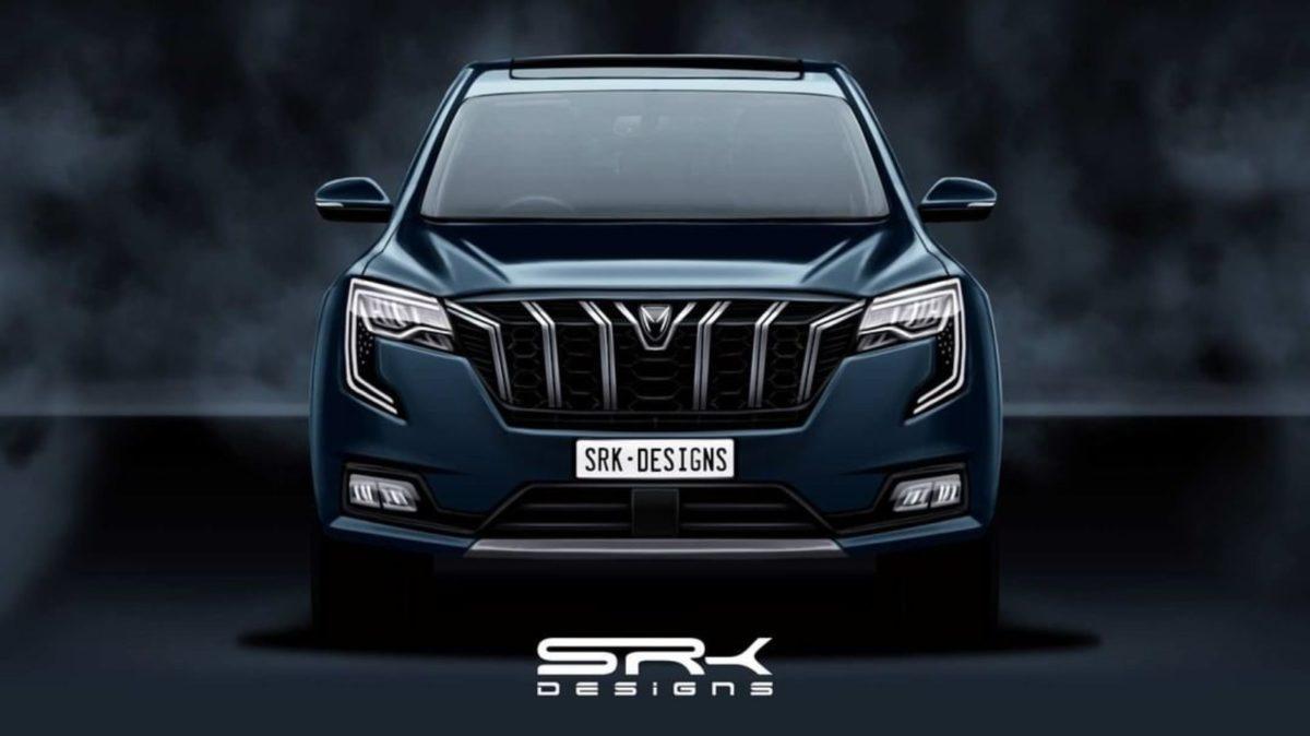Mahindra XUV700 Wallpapers - Top Free Mahindra XUV700 Backgrounds ...