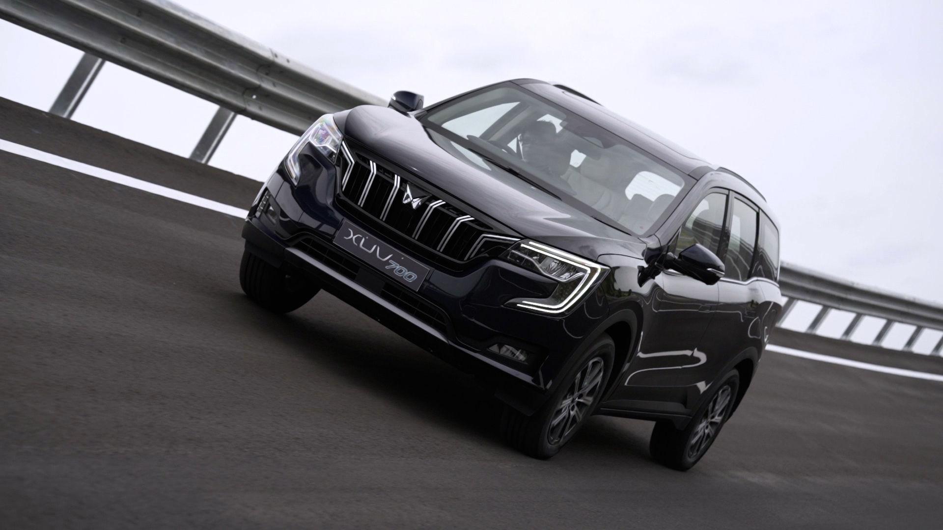 Mahindra XUV700 Wallpapers - Top Free Mahindra XUV700 Backgrounds ...