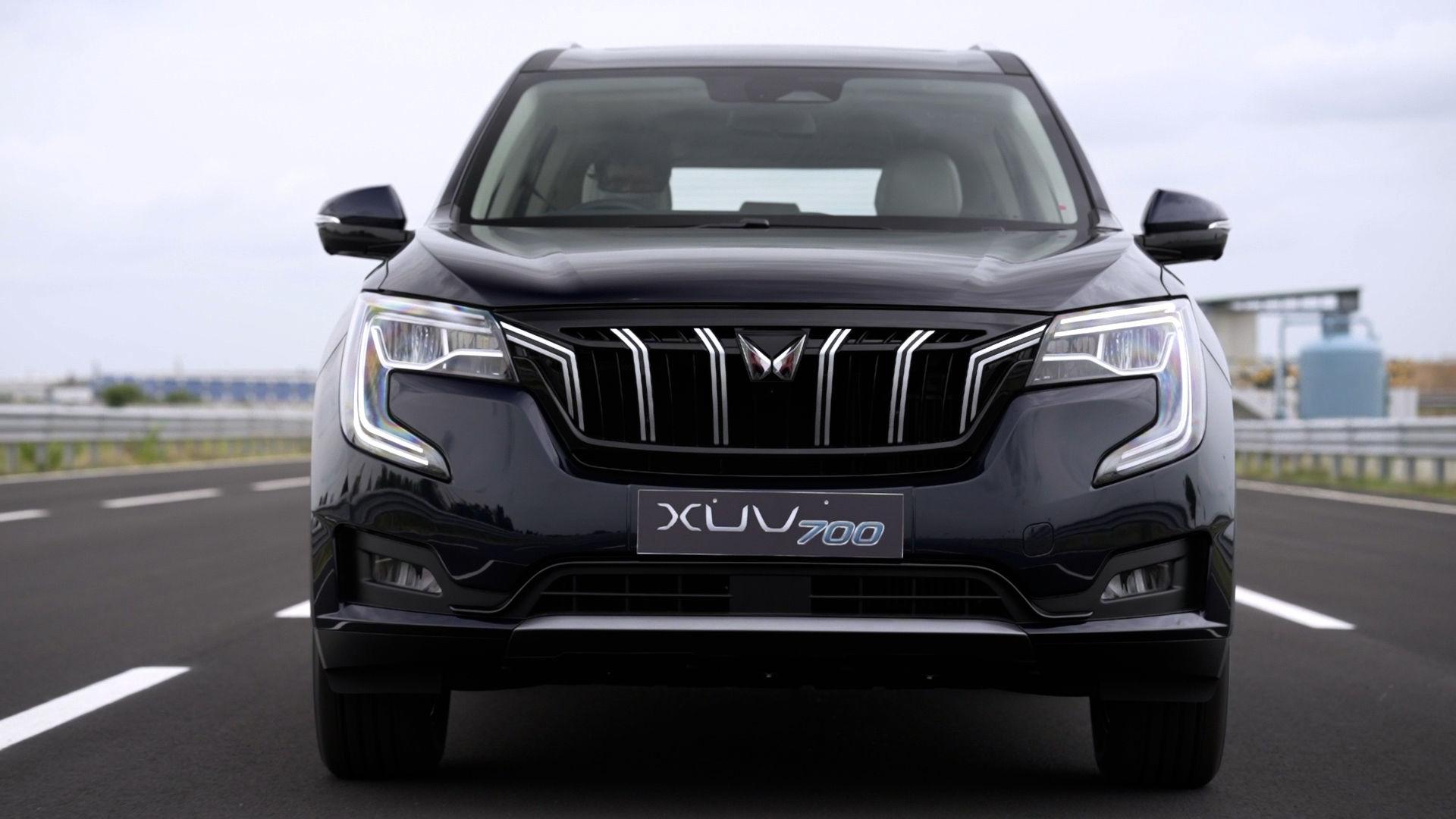 Mahindra XUV700 Wallpapers - Top Free Mahindra XUV700 Backgrounds ...