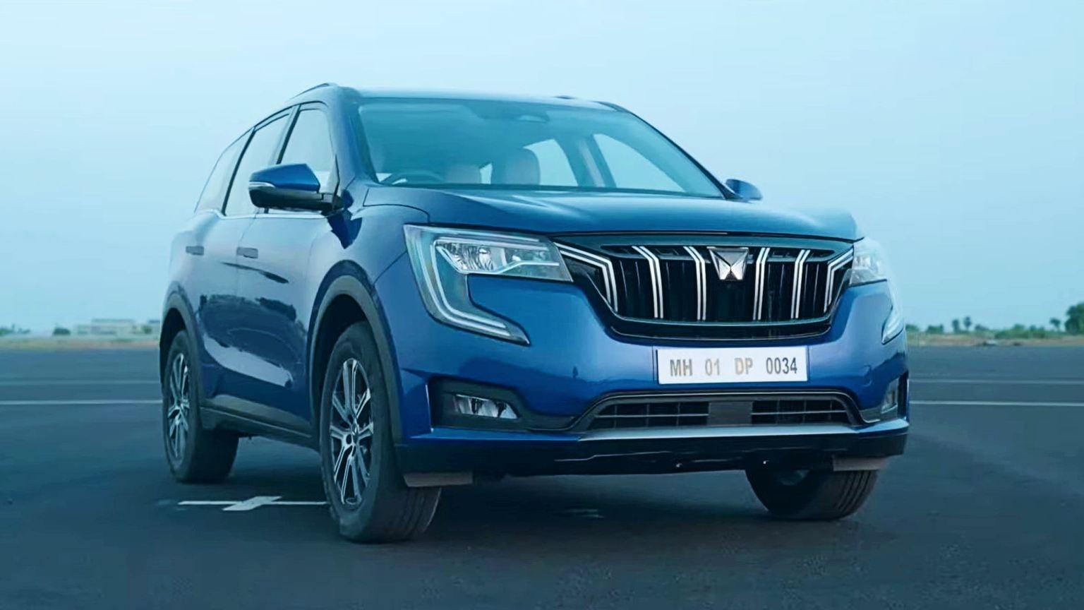 Mahindra XUV700 Wallpapers - Top Free Mahindra XUV700 Backgrounds ...