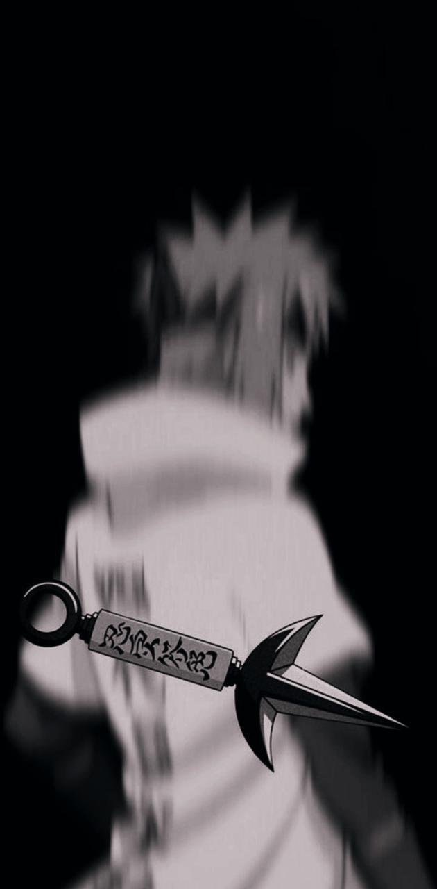 Minato Black and White Wallpapers - Top Free Minato Black and White ...