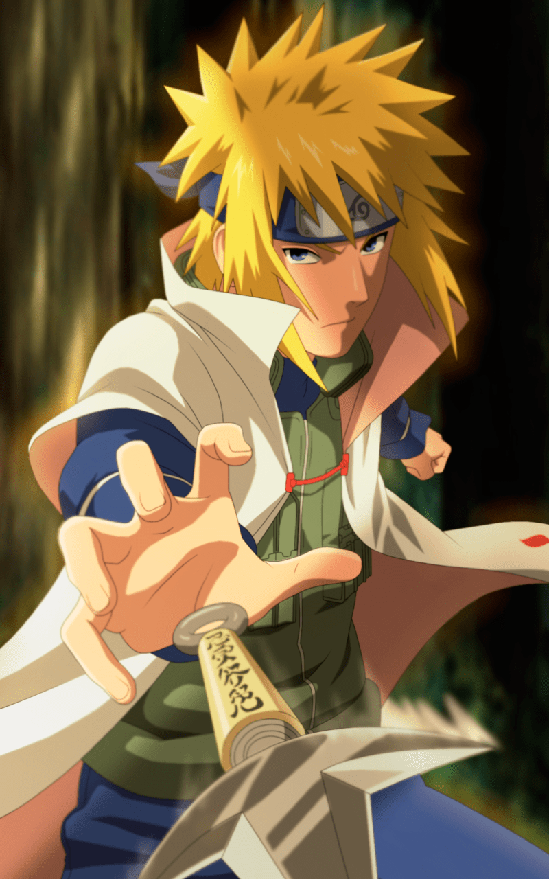 Minato Black and White Wallpapers - Top Free Minato Black and White ...