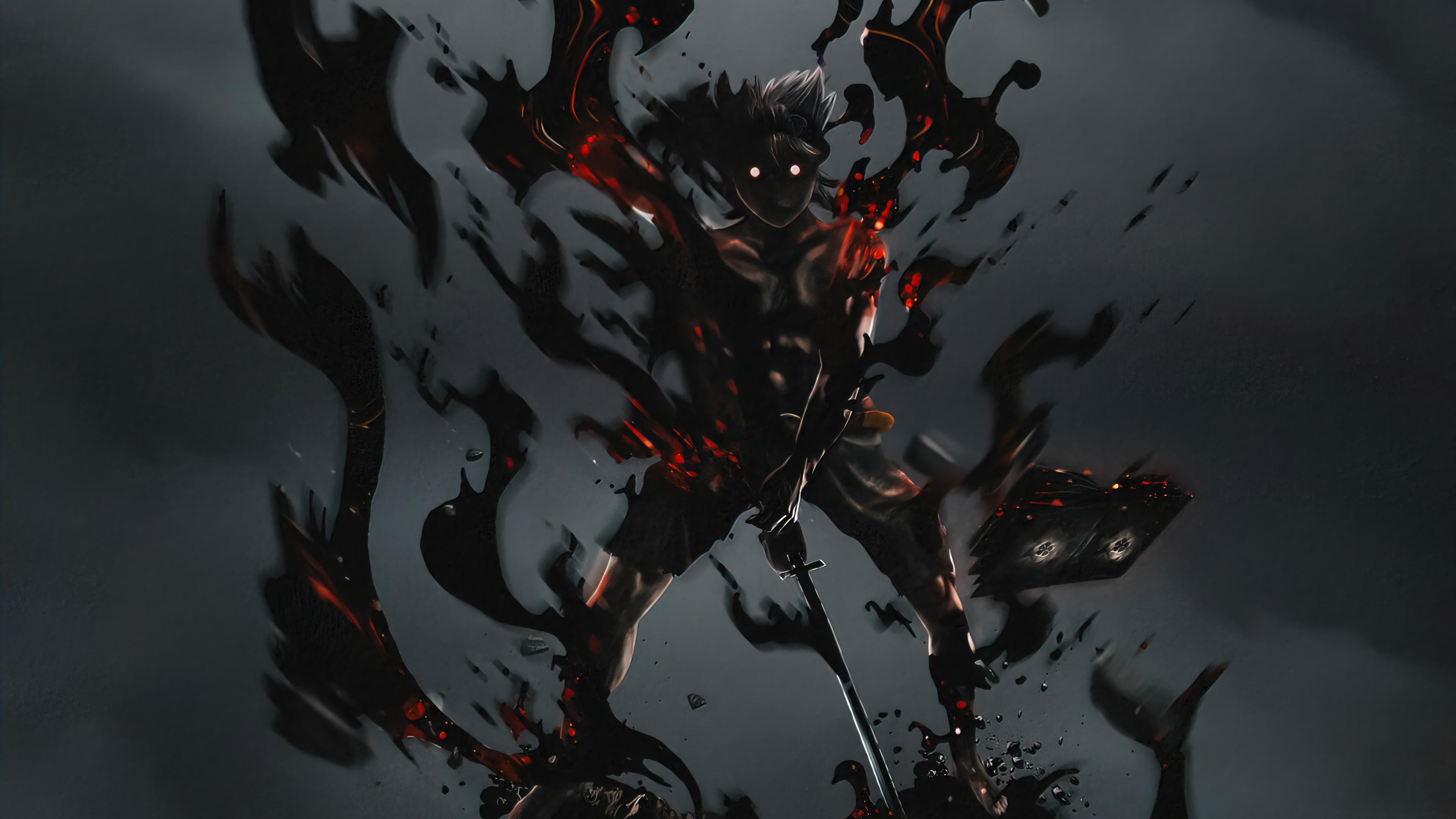 Asta Devil Union Wallpapers - Top Free Asta Devil Union Backgrounds ...