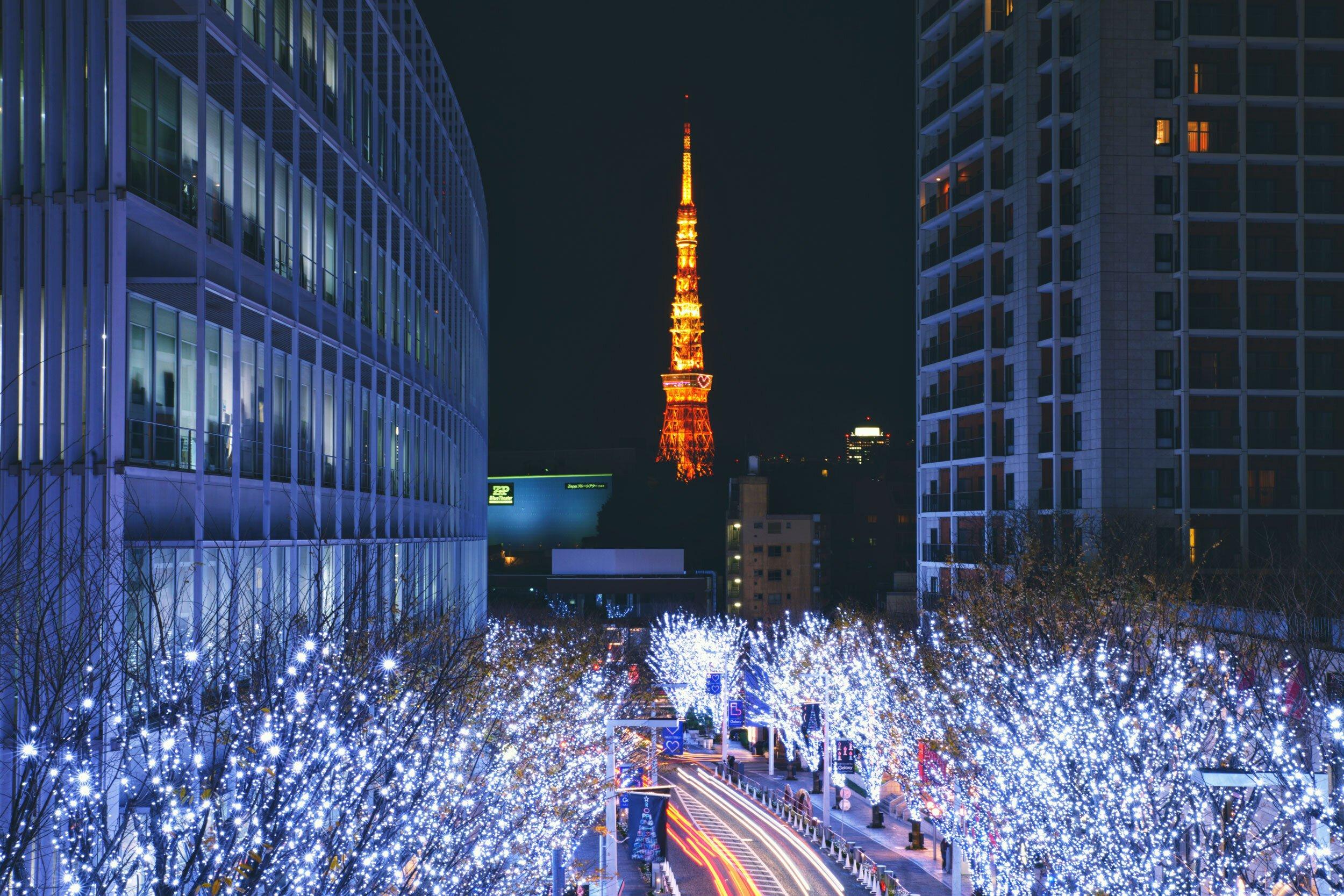 Roppongi Wallpapers - Top Free Roppongi Backgrounds - WallpaperAccess