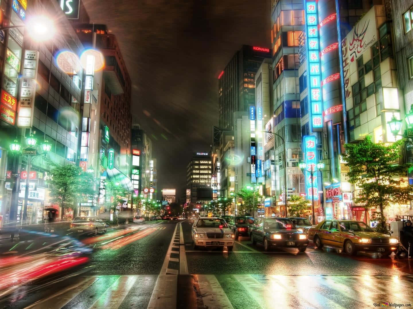 Roppongi Wallpapers - Top Free Roppongi Backgrounds - WallpaperAccess