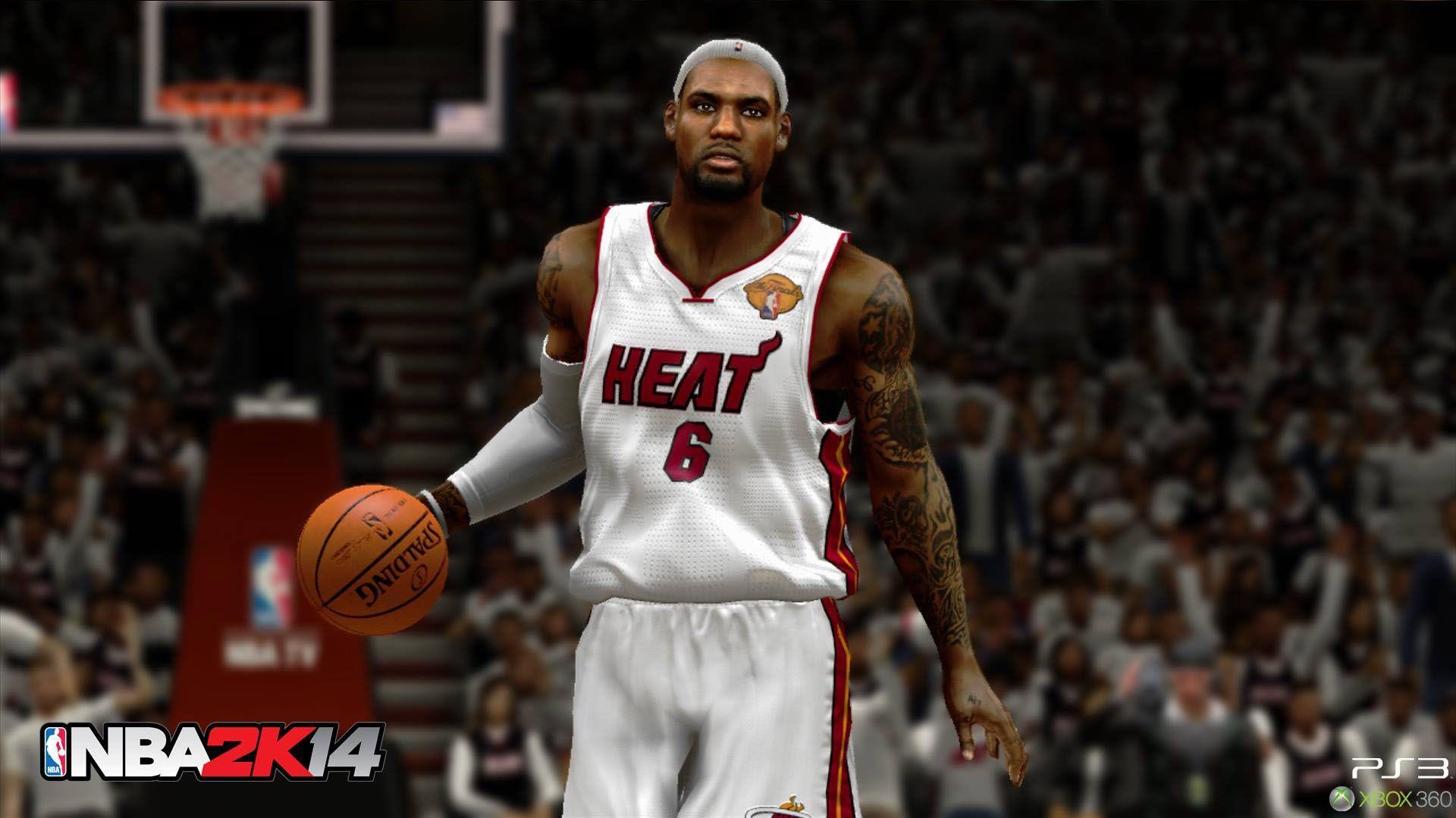 NBA 2K15 4K Wallpapers - Top Free NBA 2K15 4K Backgrounds - WallpaperAccess