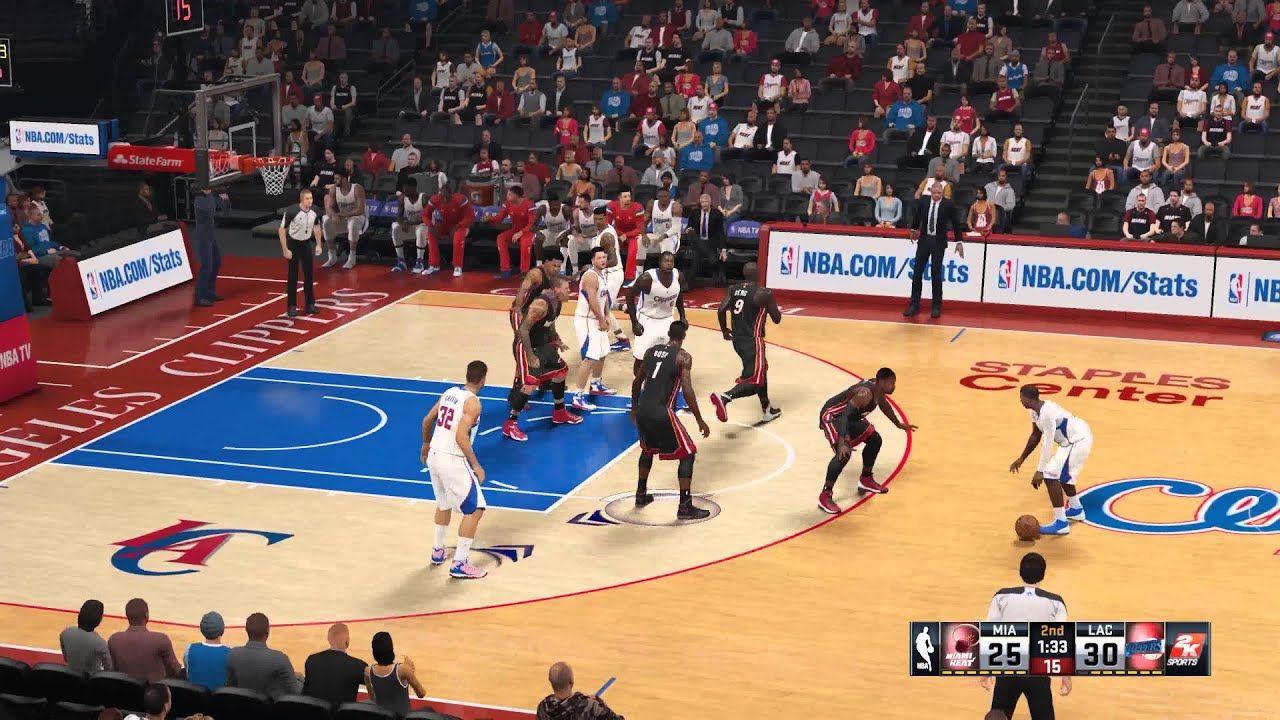 NBA 2K15 4K Wallpapers - Top Free NBA 2K15 4K Backgrounds - WallpaperAccess