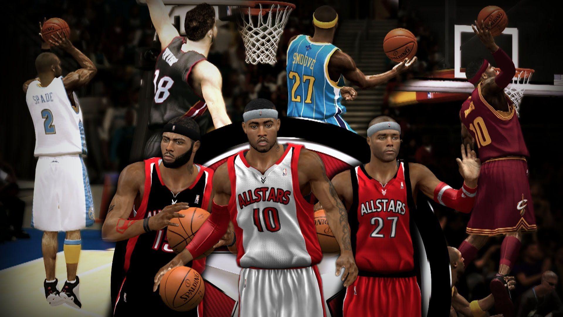 NBA 2K15 4K Wallpapers - Top Free NBA 2K15 4K Backgrounds - WallpaperAccess