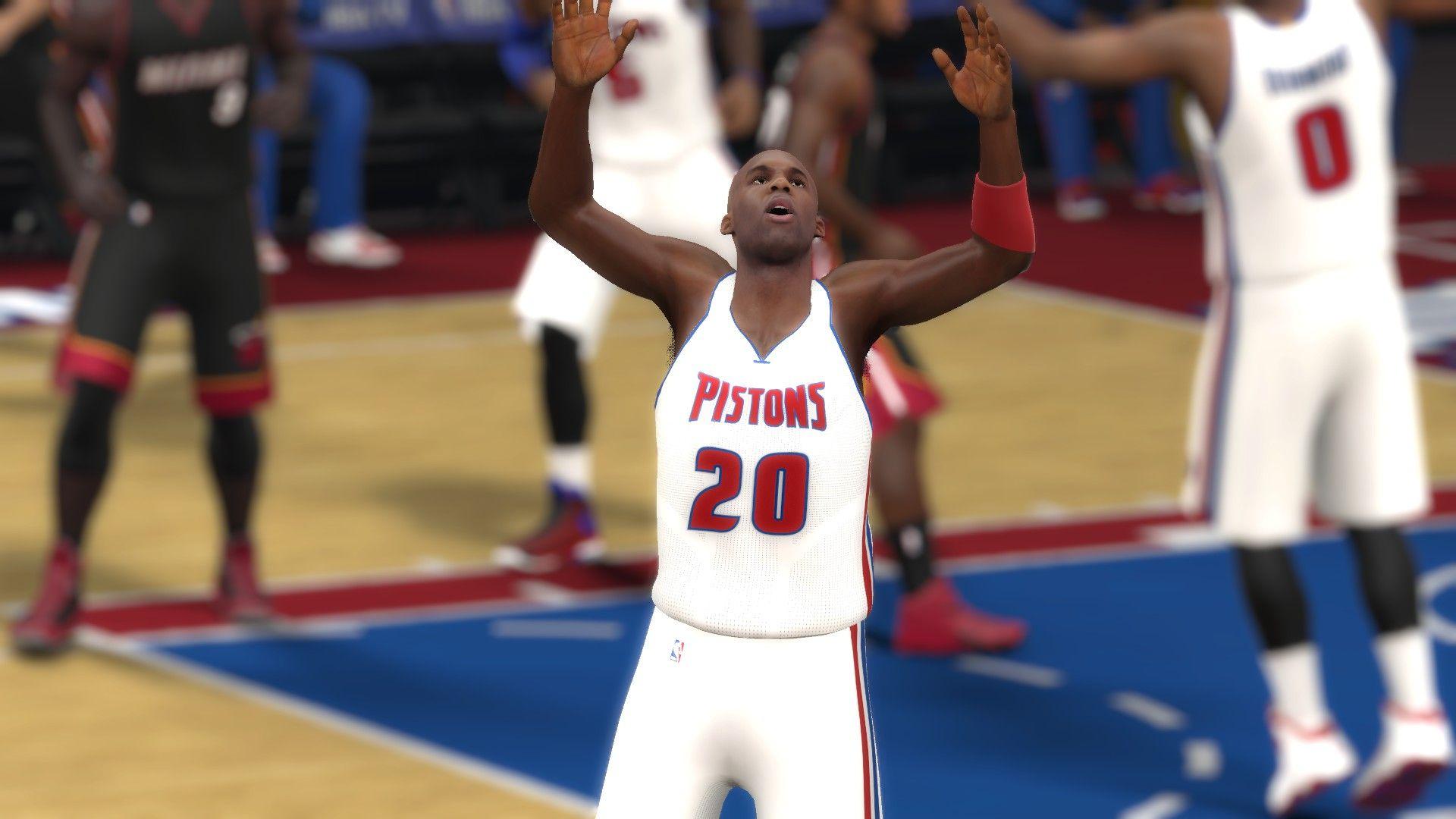 NBA 2K15 4K Wallpapers - Top Free NBA 2K15 4K Backgrounds - WallpaperAccess