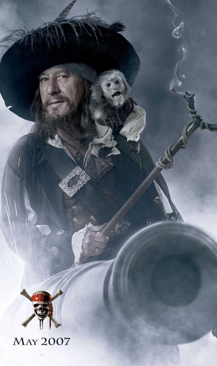 Barbossa Wallpapers - Top Free Barbossa Backgrounds - WallpaperAccess