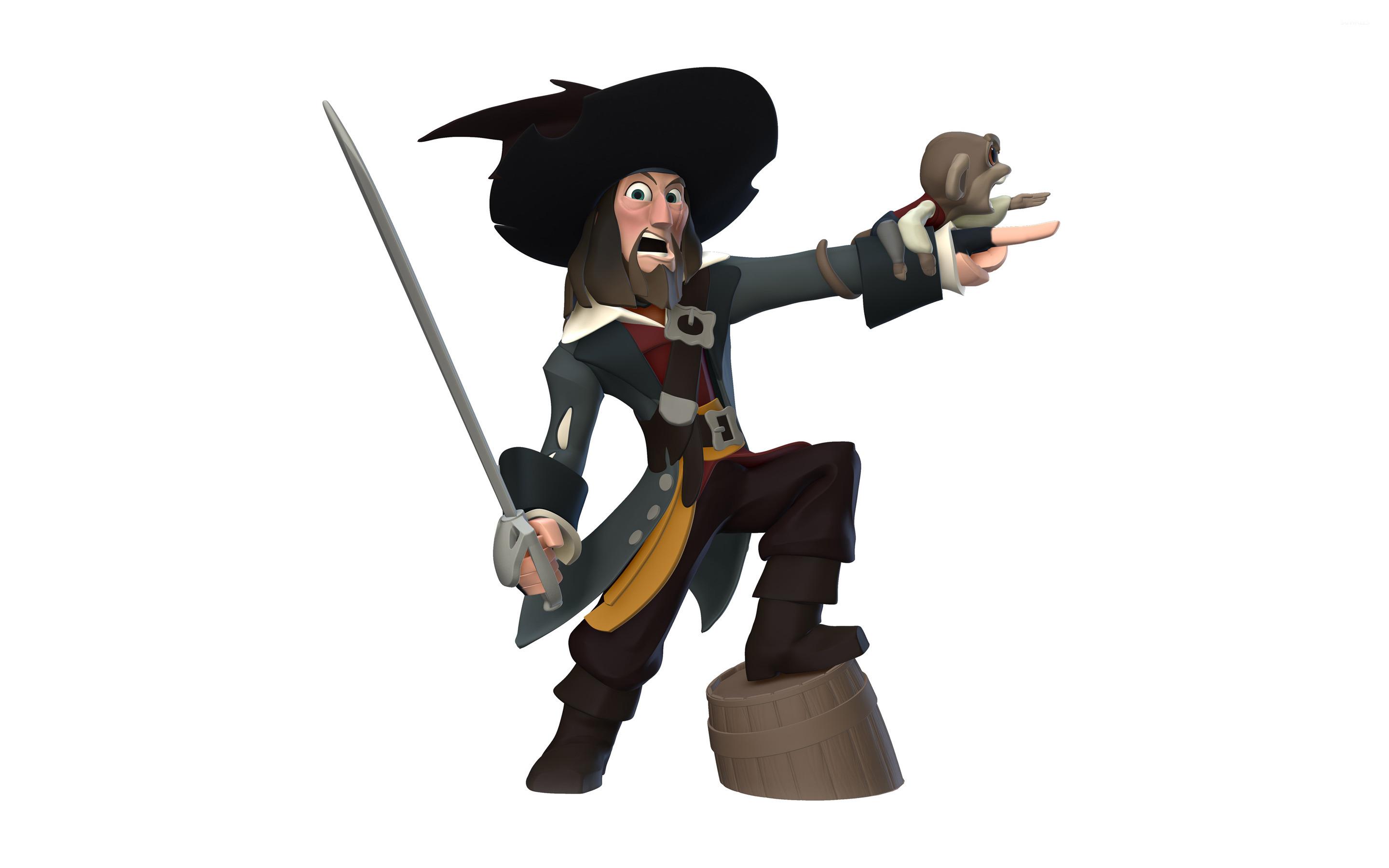 Barbossa Wallpapers - Top Free Barbossa Backgrounds - WallpaperAccess