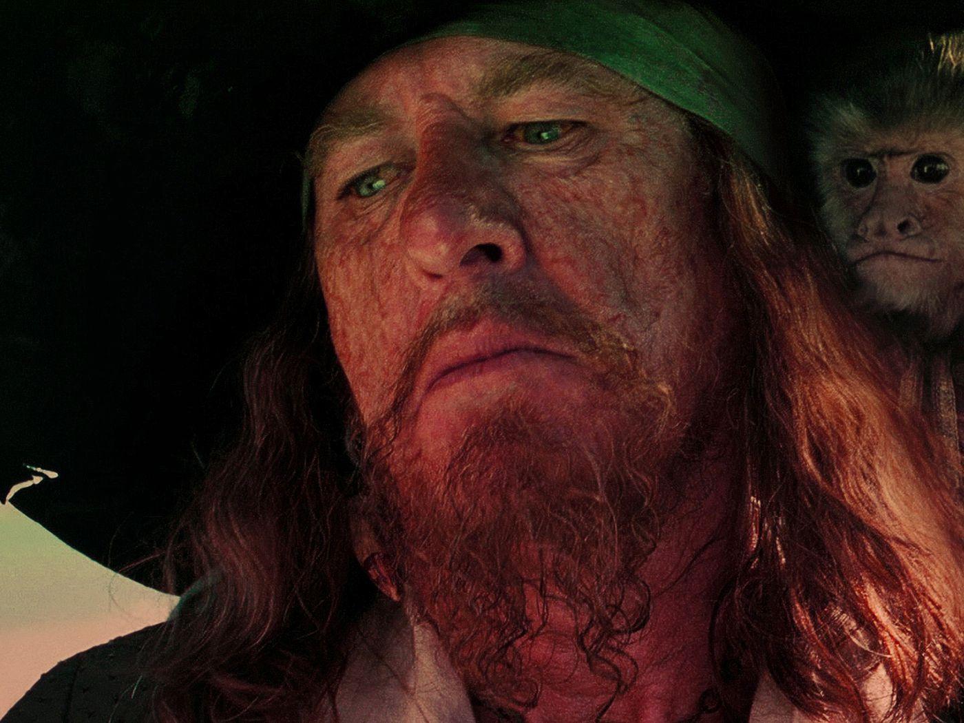 Barbossa Wallpapers - Top Free Barbossa Backgrounds - WallpaperAccess