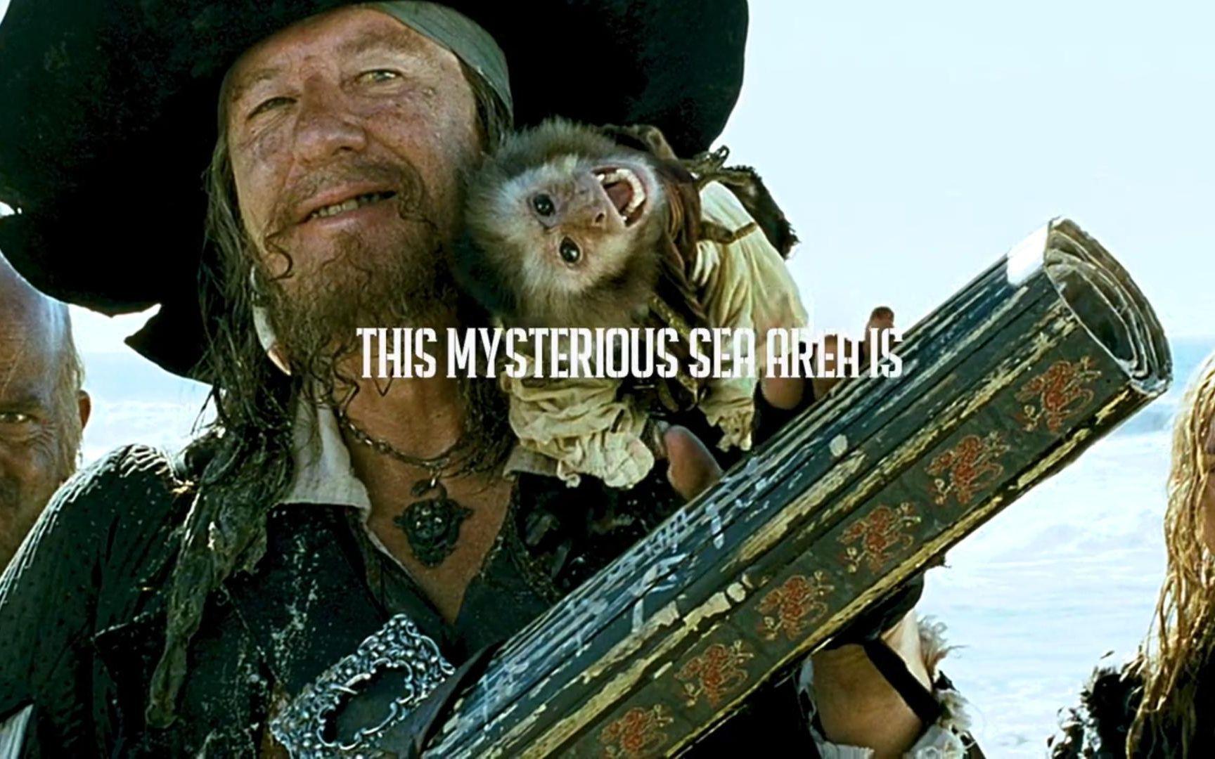 Barbossa Wallpapers - Top Free Barbossa Backgrounds - WallpaperAccess