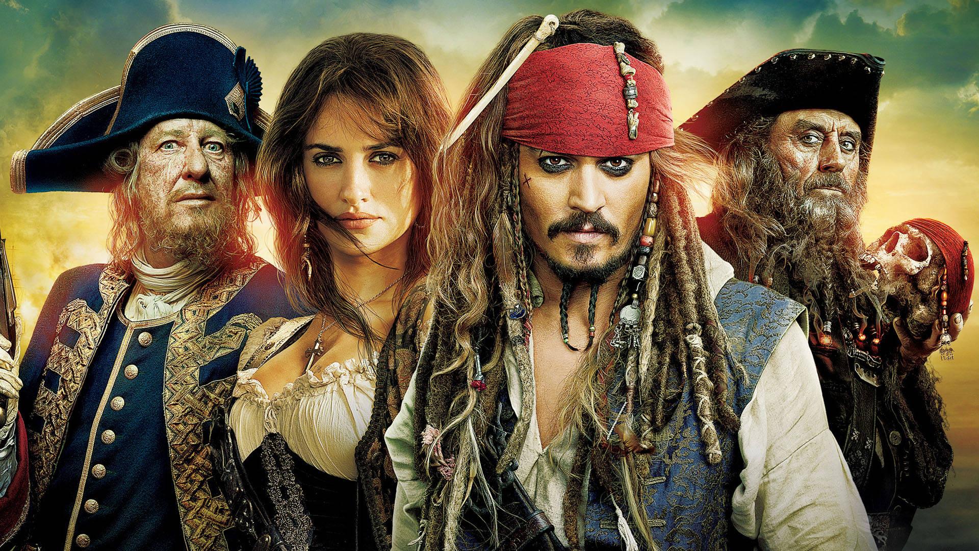 Barbossa Wallpapers - Top Free Barbossa Backgrounds - WallpaperAccess