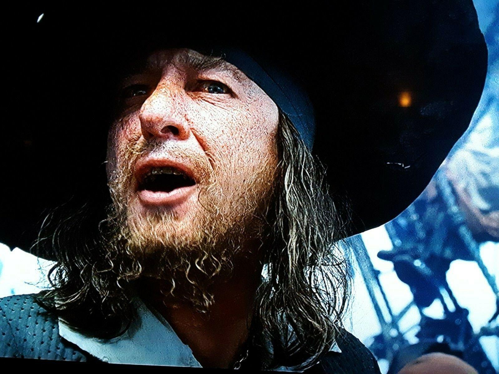 Barbossa Wallpapers - Top Free Barbossa Backgrounds - WallpaperAccess