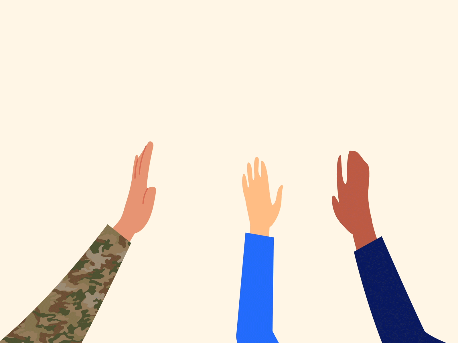 High Five Wallpapers - Top Free High Five Backgrounds - WallpaperAccess