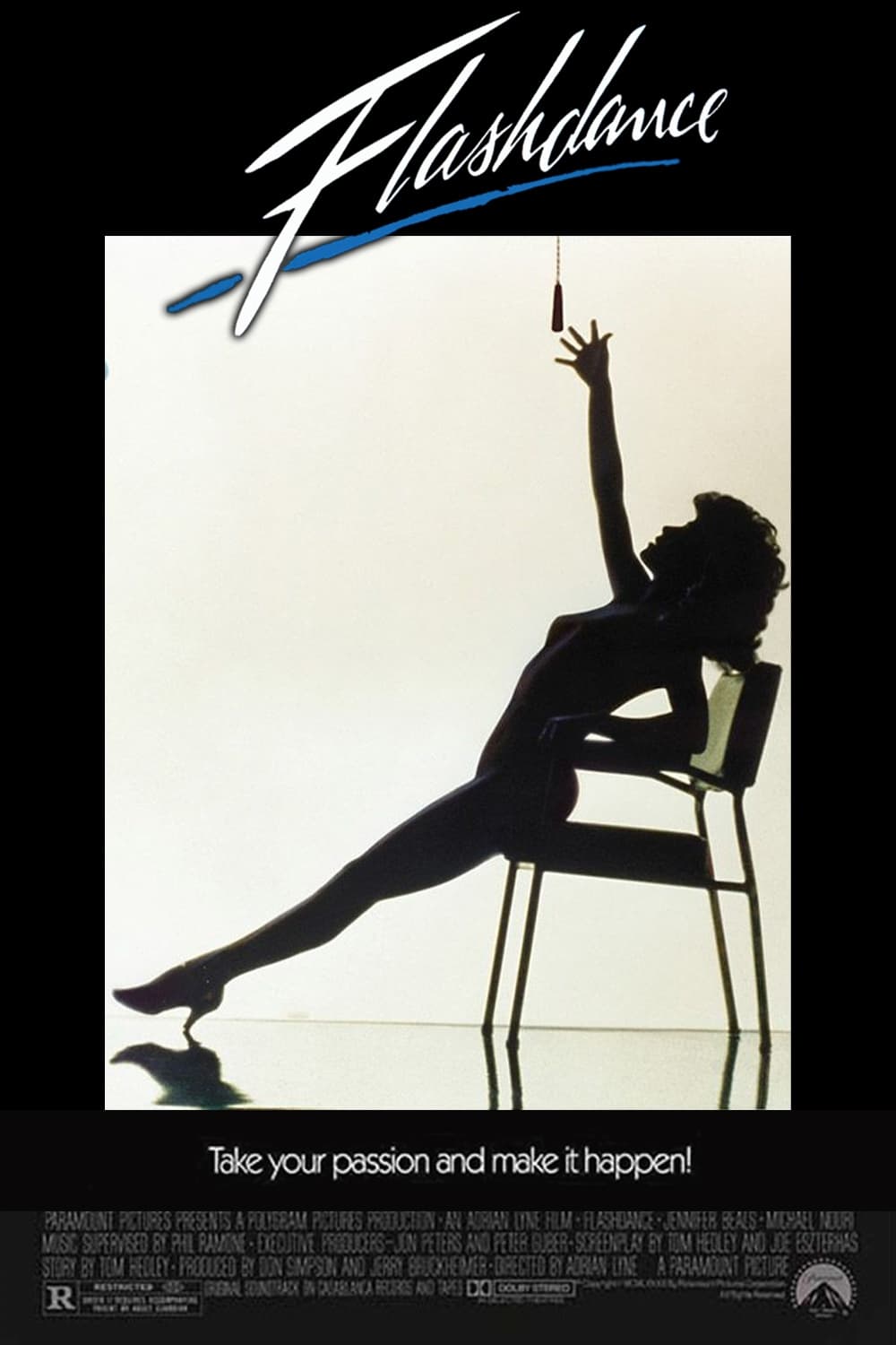 Flashdance Wallpapers - Top Free Flashdance Backgrounds - WallpaperAccess