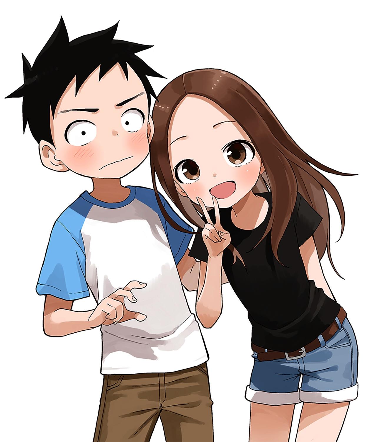 Teasing Master Takagi San Wallpapers - Top Free Teasing Master Takagi ...