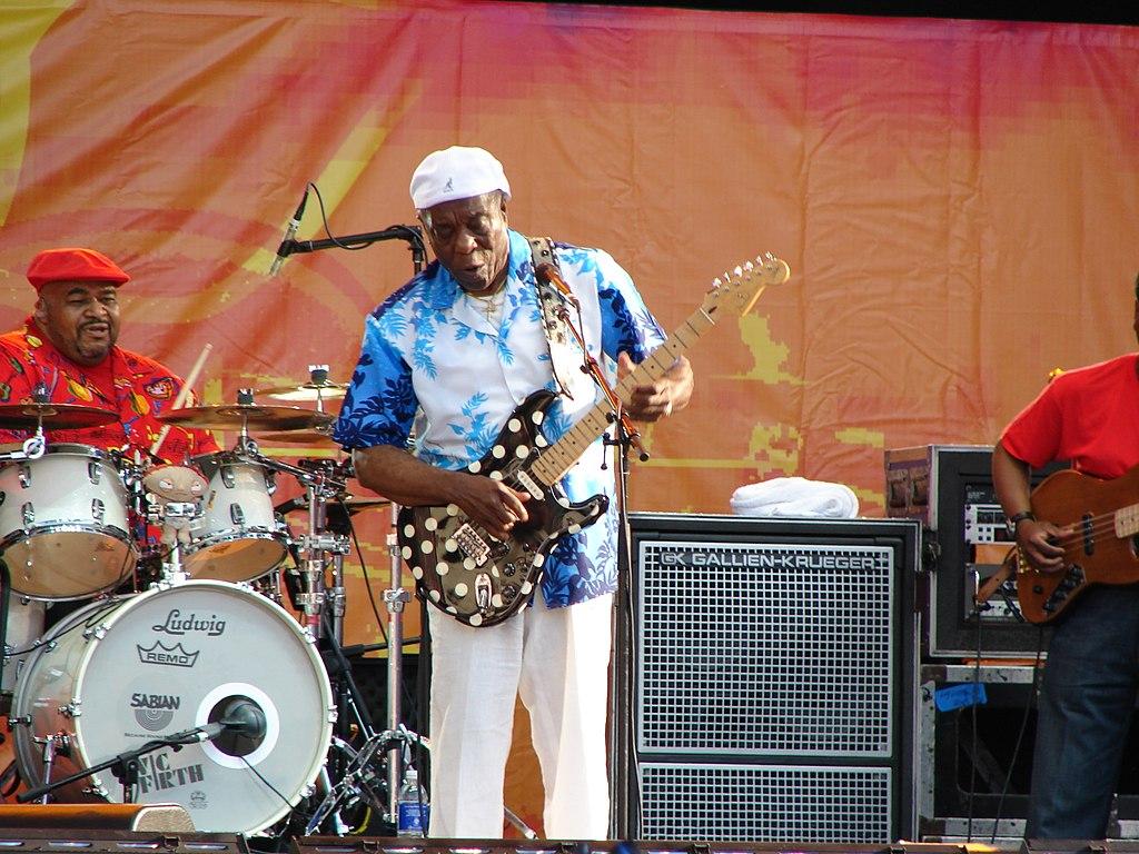 Buddy Guy Wallpapers - Top Free Buddy Guy Backgrounds - WallpaperAccess