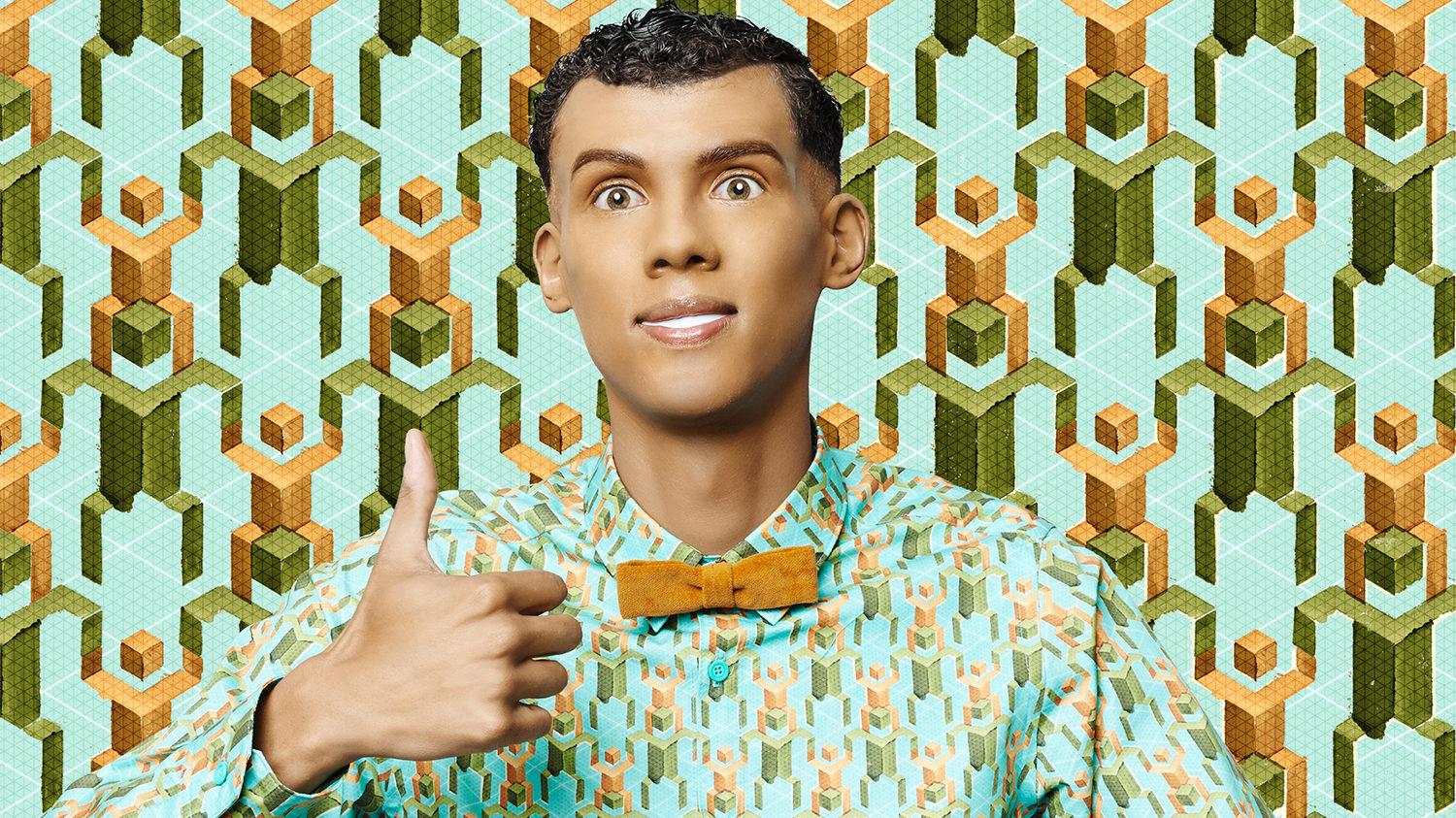 Stromae Wallpapers - Top Free Stromae Backgrounds - WallpaperAccess