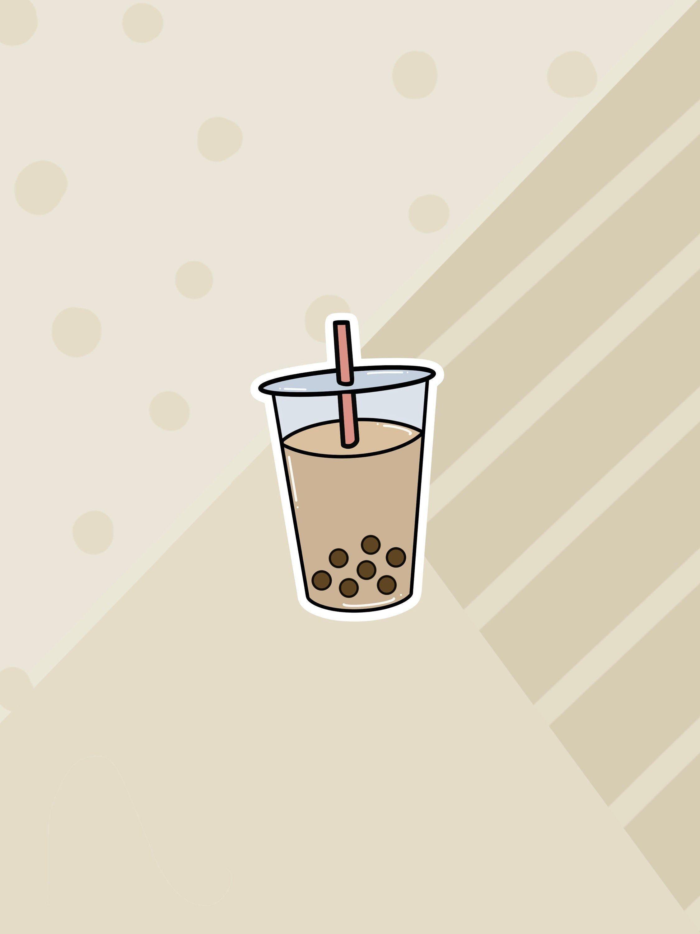 Boba Drink Wallpapers - Top Free Boba Drink Backgrounds - WallpaperAccess