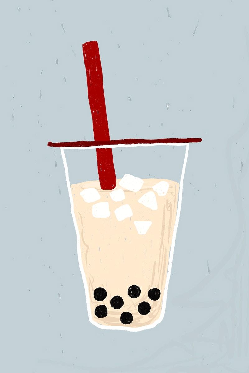 Boba Drink Wallpapers - Top Free Boba Drink Backgrounds - WallpaperAccess
