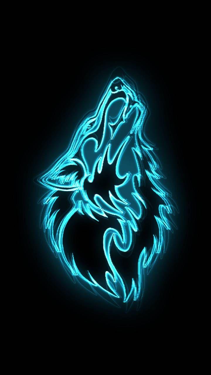 Wolf Amoled Wallpapers - Top Free Wolf Amoled Backgrounds - WallpaperAccess